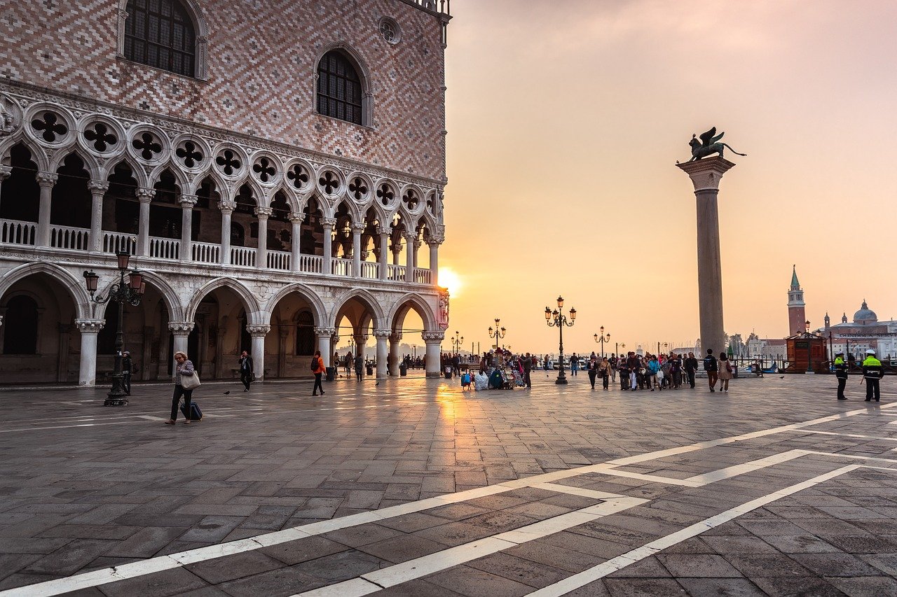 City Tour Veneza - Guias na Italia